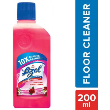 Lizol Floral 200 ml BR42