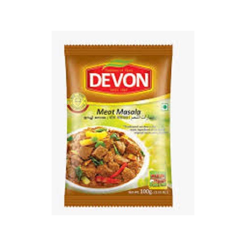 Devon Meat Masala 100g RP33.5