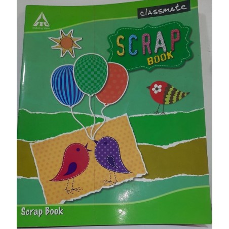 Classmate Plain Book BR32