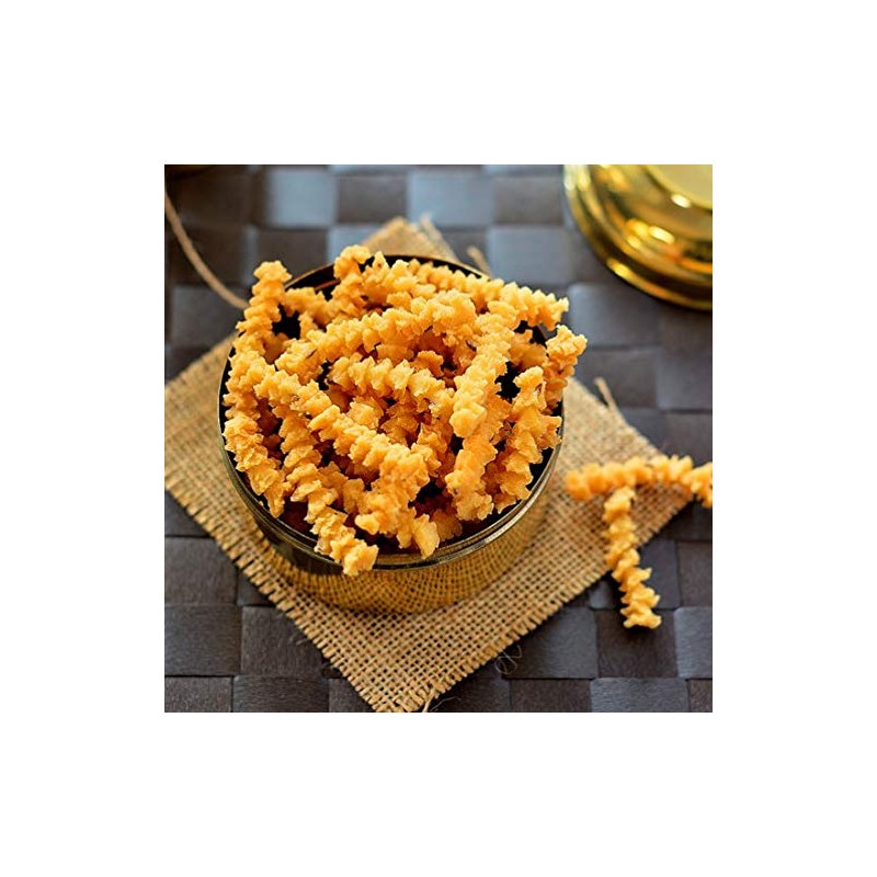 Karu mure Nadan Murukku 150g BR55