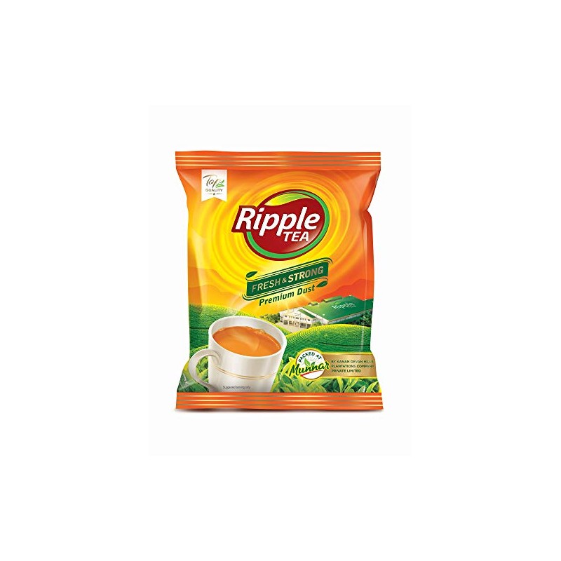 Ripple Fresh & Strong Premium Dust 500g BR155
