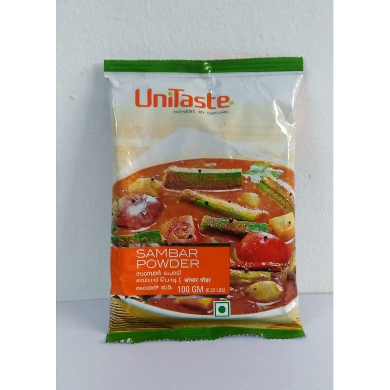 UniTaste Turmeric Powder 100gm BR24